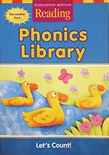 The Nation's Choice, Phonics Library Level K Theme 5: Houghton Mifflin ...