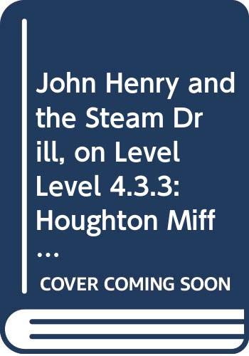 John Henry and the Steam Drill by Liz West | Goodreads