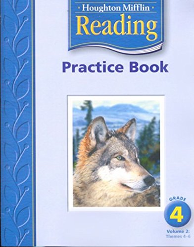 Houghton Mifflin Reading Practice Book: Grade 4 Volume 2 by Houghton Mifflin | Goodreads