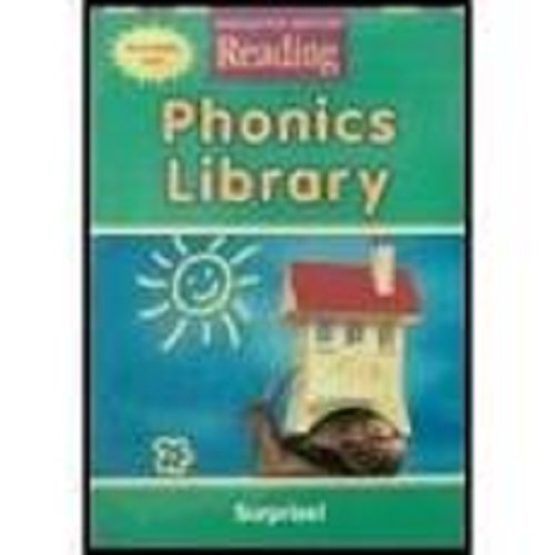 Reading, Phonics Library Level 1 Theme 2: Houghton Mifflin Reading by ...