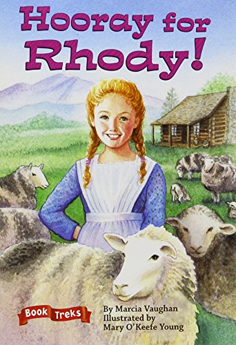 Book Treks Level Three Hooray for Rhody! 2004c by Celebration Press ...