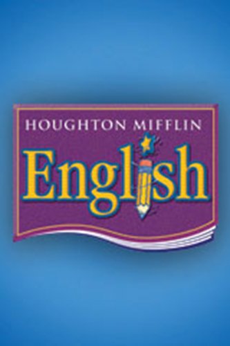 Houghton Mifflin English: Student Edition Non-Consumable Level 2 2006 by Robert Rueda | Goodreads