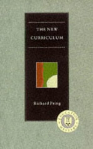 New Curriculum by richard-pring | Goodreads