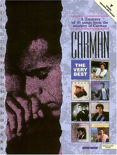 Carman - The Very Best by Carman Licciardello | Goodreads