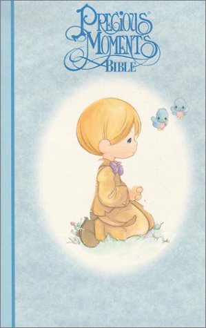 Precious Moments Bible, Small Hands Edition by Anonymous | Goodreads