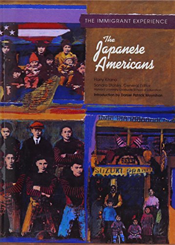 The Japanese Americans: The Peoples of North America by Harry Kitano ...