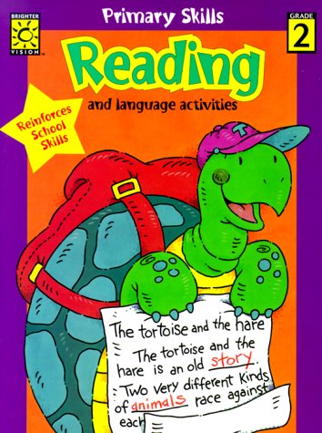 Reading Skills - 2 (Primary Skills) by Brighter Vision | Goodreads