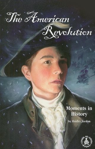 American Revolution by Shirley Jordan | Goodreads