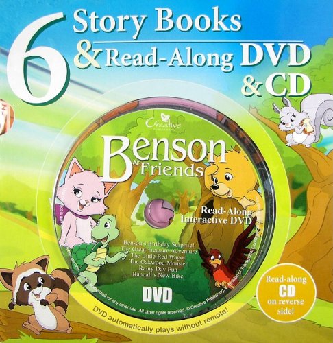 Benson Bear and Friends by Creative Publishing International | Goodreads