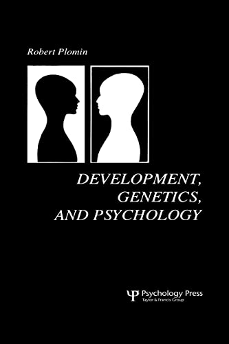 Development, Genetics and Psychology by Robert Plomin | Goodreads