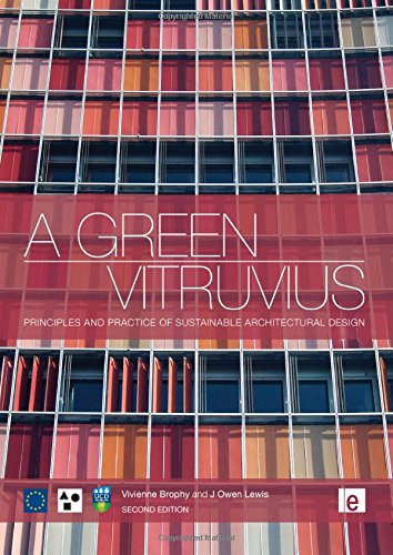 A Green Vitruvius: Principles and Practice of Sustainable Architectural ...