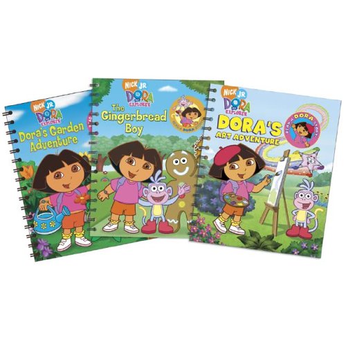 Story Reader 3 Pack Dora by Story Reader | Goodreads