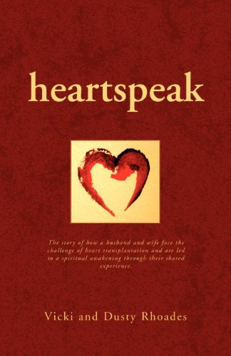 Heartspeak by Vicki Rhoades | Goodreads