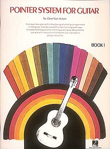Pointer System for Guitar: Book One by Z. Van Auken | Goodreads