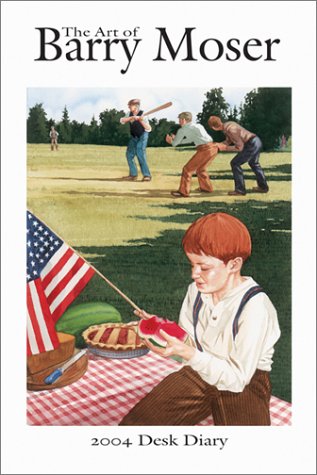 Art of Barry Moser 2004 Calendar by Barry Moser | Goodreads