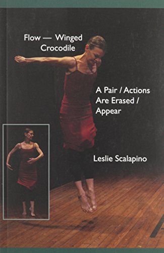 FlowWinged Crocodile & A Pair/Actions Are Erased/Appear by Leslie ...