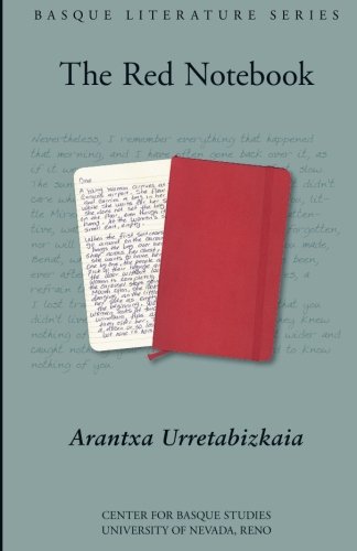 The Red Notebook (Basque Literature) by Arantxa Urretabizkaia | Goodreads
