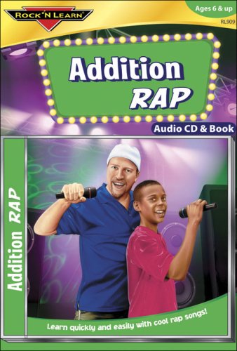 Addition: Rap Version (Rock 'N Learn) by Brad Caudle | Goodreads
