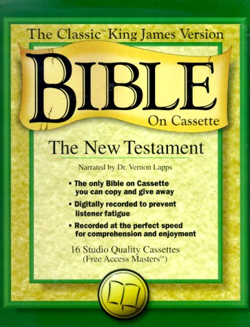 Bible King James New Testament by Anonymous | Goodreads