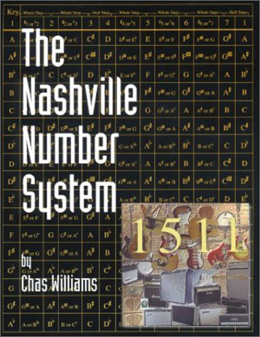 The Nashville Number System by Chas Williams | Goodreads