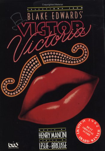 Victor, Victoria (Movie Selections) by Henry Mancini | Goodreads