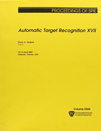 Automatic Target Recognition Xvii 10 12 April 2007 Orlando Florida