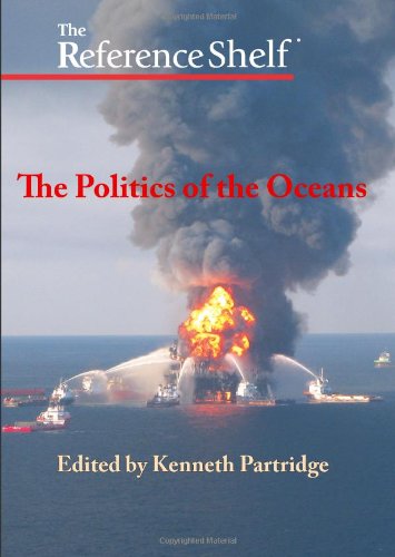 Reference Shelf: Politics of the Oceans: 0 by Kenneth Partridge | Goodreads