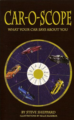 Car-O-Scope by Stephen Sheppard | Goodreads
