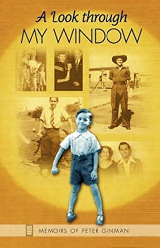 A Look through my Window by Peter Ginman | Goodreads