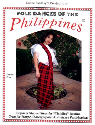 Folk Dances of the Philippines by Vicki Corona | Goodreads