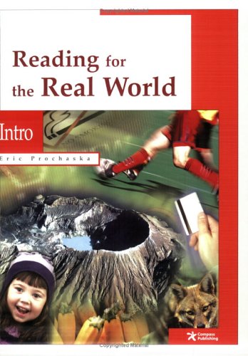 Reading for the Real World Intro by Eric Prochaska | Goodreads