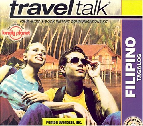 Lonely Planet Traveltalk Filipino Tagalog by Penton Overseas Inc ...