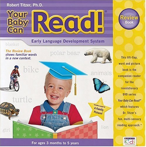 Your Baby Can Read! Review Book Op0608: Early Language Development ...