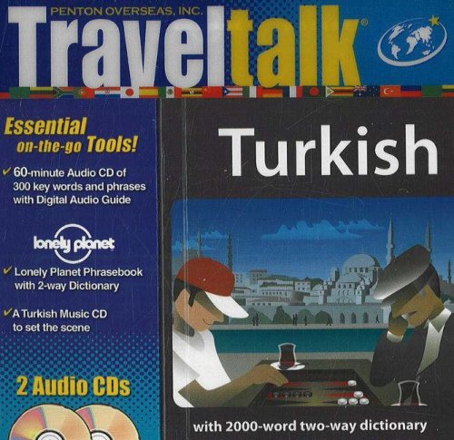 Traveltalk Turkish (Traveltalk) (CD ROM) by Penton Overseas Inc. | Goodreads