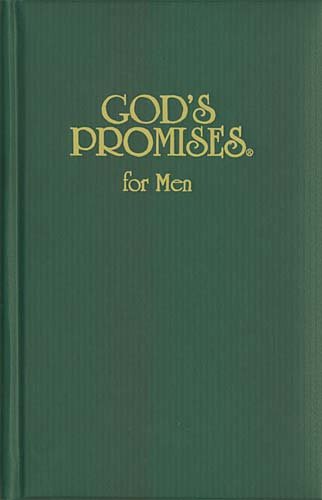 God's Promises for Men by Anonymous | Goodreads