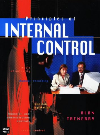 Principles of Internal Control by Alan Trenerry | Goodreads