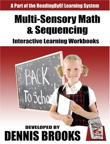 Multi-Sensory Math Sequencing (Readingby6) by Dennis Brooks | Goodreads