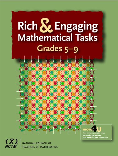 Rich and Engaging Mathematical Tasks: Grades 5-9 by National Research ...
