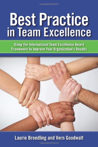 Best Practice in Team Excellence: Using the International Team ...