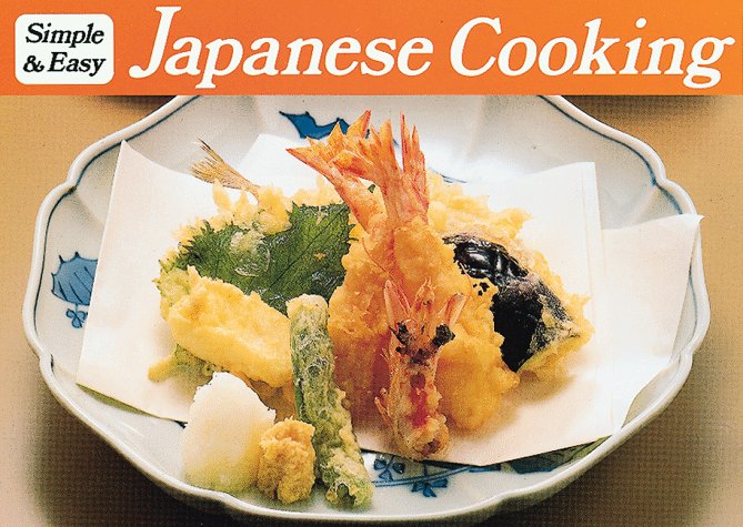 Simple and Easy Japanese Cooking by Tuttle Publishing | Goodreads