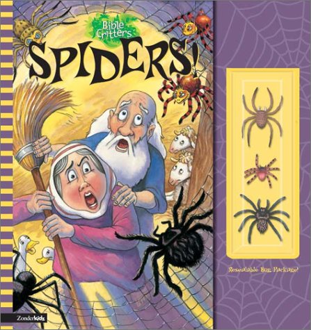 Spiders! by Pat Matuszak | Goodreads