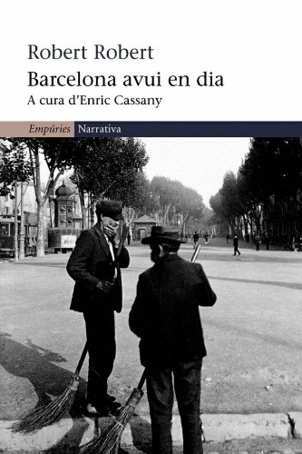 Barcelona avui en dia by Robert | Goodreads