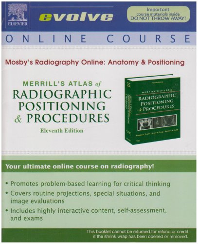 Mosby's Radiography Online: Anatomy and Positioning for Merrill's Atlas ...