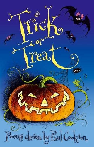 Trick or Treat by paul-cookson | Goodreads