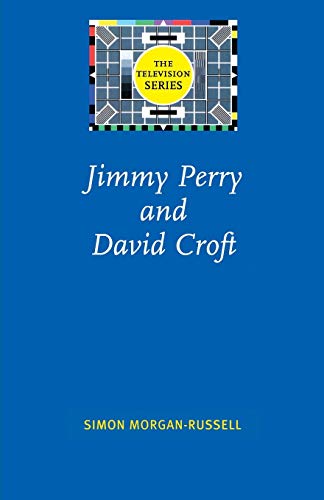 Jimmy Perry and David Croft by Simon Morgan-Russell | Goodreads