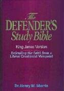 KJV - Defender's Study Bible by Dr. Henry Morris, Ph.D. by Anonymous ...
