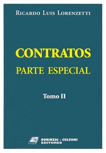 Contratos (Spanish Edition) by Ricardo Luis Lorenzetti | Goodreads
