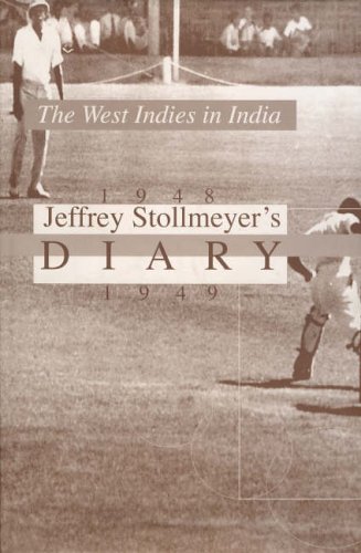 Jeffrey Stollmeyer Diary by Jeff Stollmeyer | Goodreads