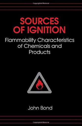 Sources of Ignition: Flammability Characteristics of Chemicals and ...