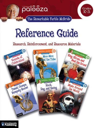 The Remarkable Farkle McBride Teacher Reference Guide by Carson-Dellosa ...